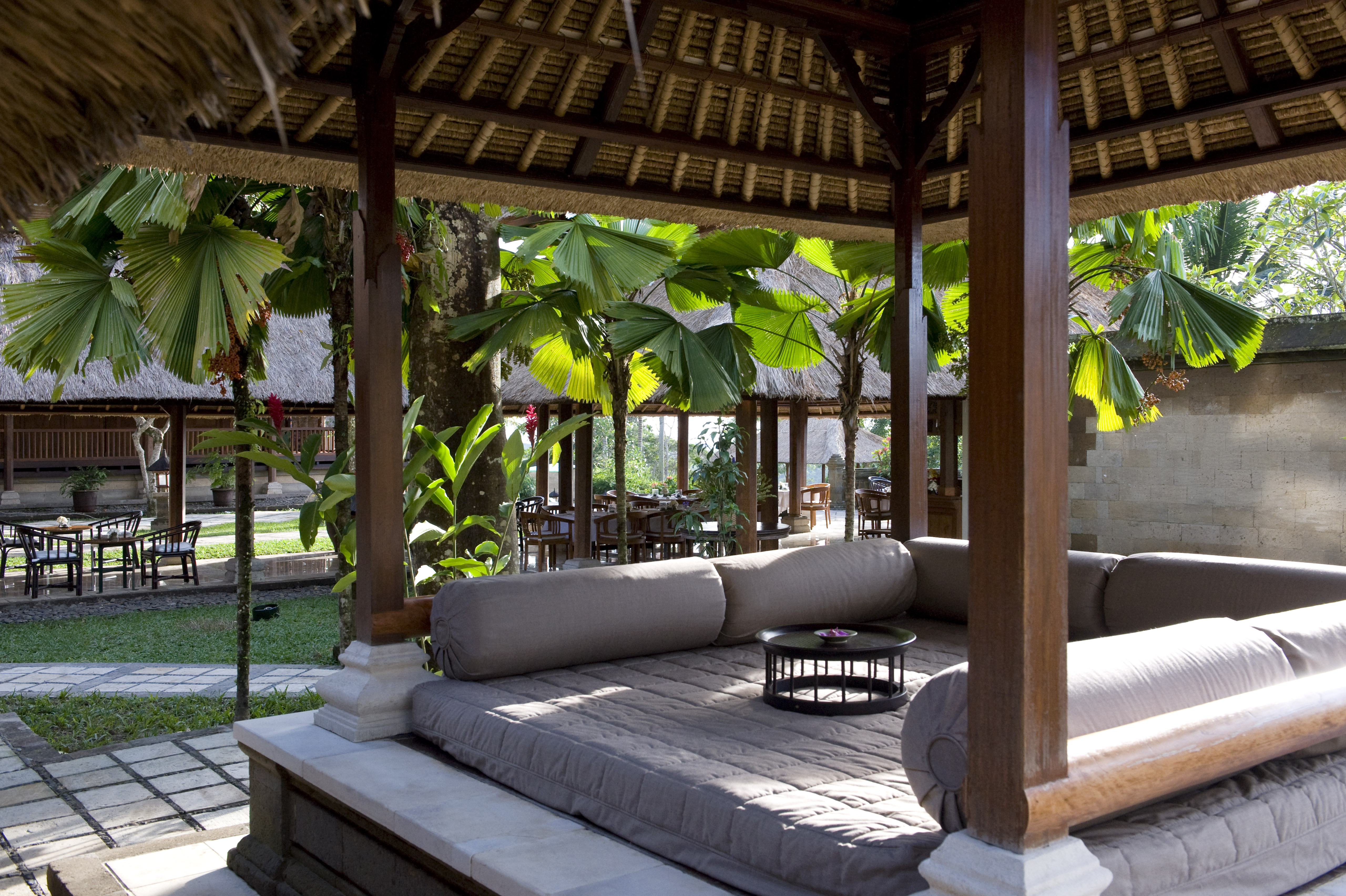 Amandari - Aman | Viva essa experiência