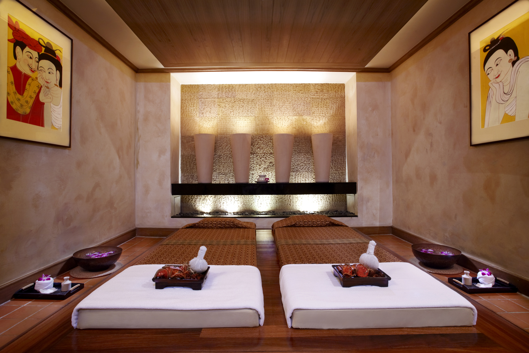 Anantara SPA - Beachcomber Resorts & Hotels | Viva essa experiência