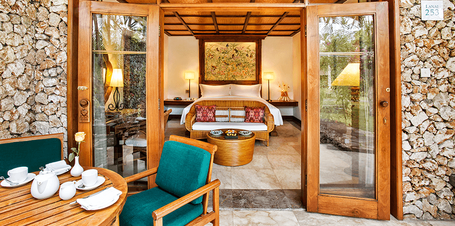 Rooms - Oberoi | Viva essa experiência